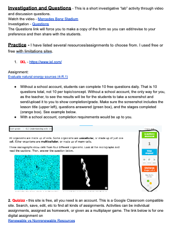 Complete Online Distance Learning Earth Science Bundle 4th Grade | Made ...
