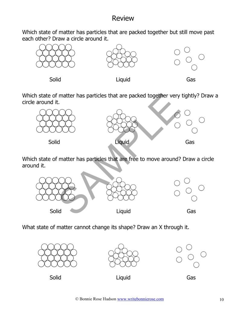 Learning About Science Collection, Level 1 | Made By Teachers