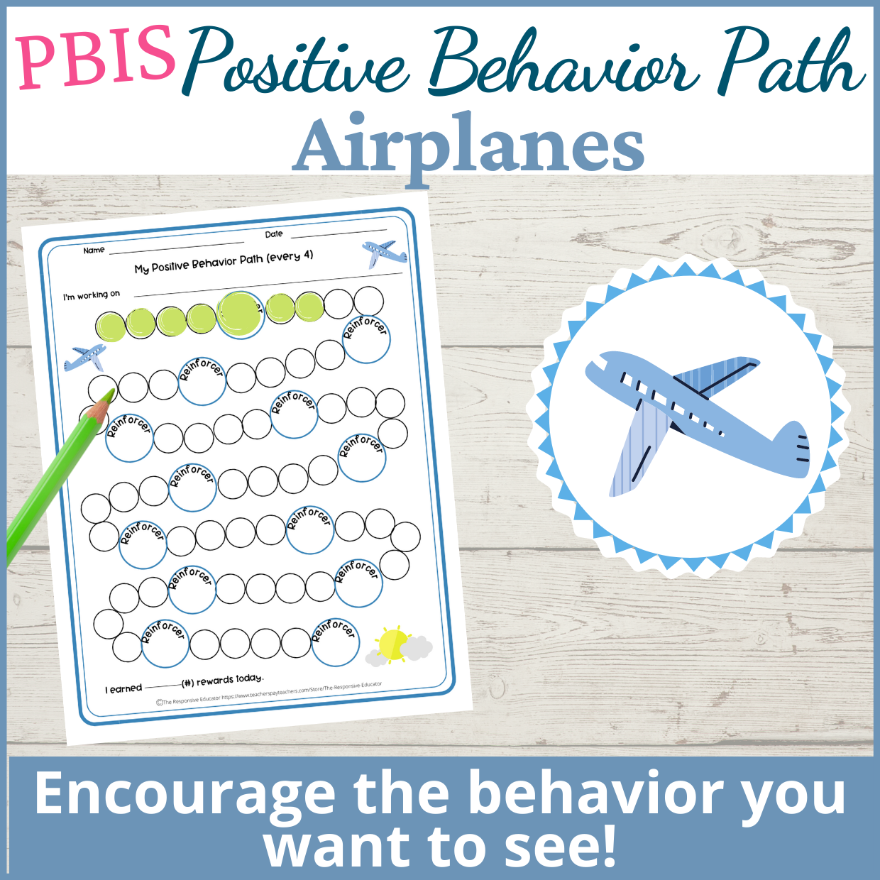 Behavior Visual Supports- Harry Potter | Made By Teachers