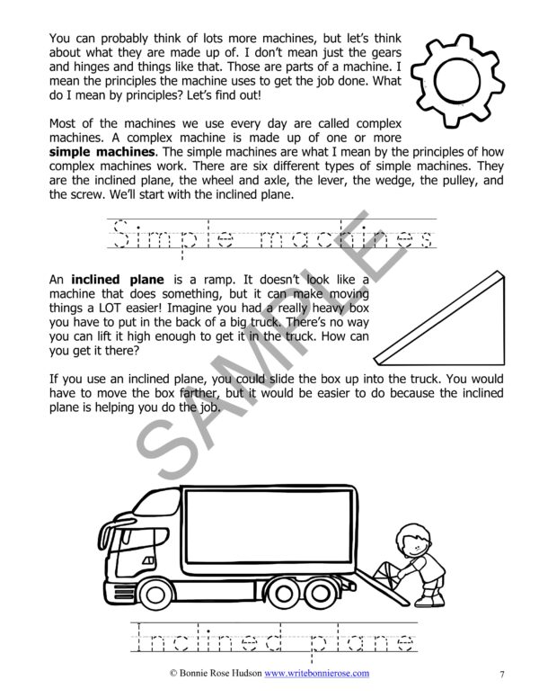 Forces & Simple Machines-Learning About Science, Level 2 | Made By Teachers