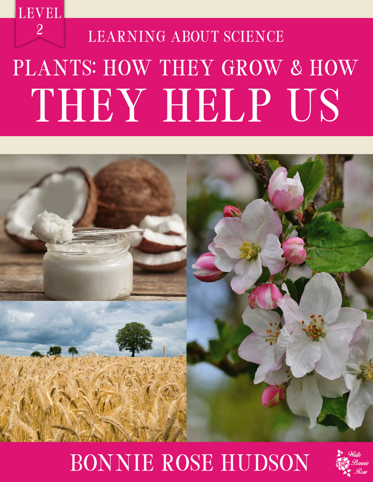 Plants: How They Grow & How They Help Us-Learning About Science, Level ...