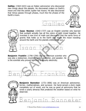 Scientists & the Scientific Method-Learning About Science, Level 2 ...