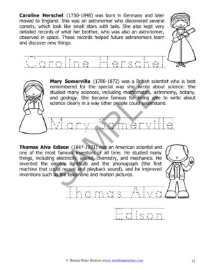 Scientists & the Scientific Method-Learning About Science, Level 2 ...