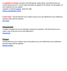 Complete Online Distance Learning Physical Science Bundle 3rd Grade OAS ...