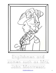 Famous American Artists & Their Paintings Coloring Book-Level B | Made ...