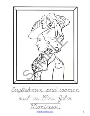 Famous American Artists & Their Paintings Coloring Book-Level C | Made ...