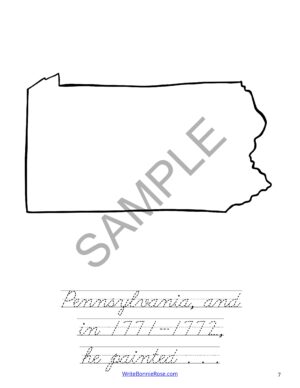 Famous American Artists & Their Paintings Coloring Book-Level C | Made ...