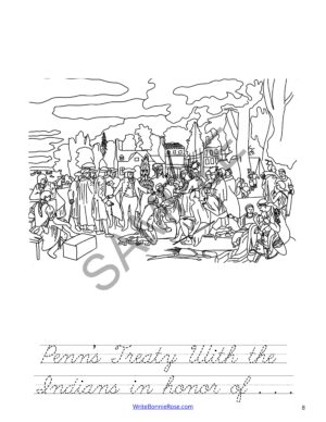 Famous American Artists & Their Paintings Coloring Book-Level C | Made ...