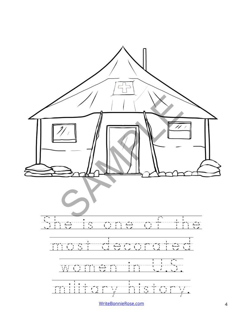 Famous Americans of the 1940s Coloring Book-Level B | Made By Teachers