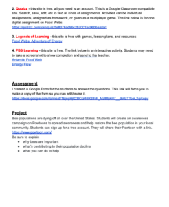 Complete Online Distance Learning Physical Science Bundle 5th Grade ...