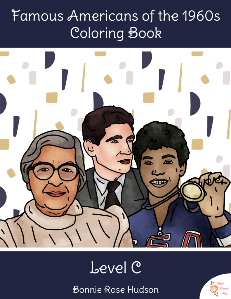 Life in Plymouth Colony Coloring Book-Level C | Made By Teachers