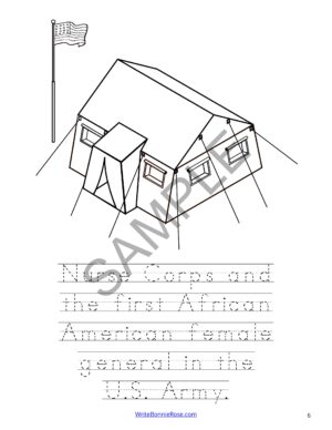 Famous Americans of the 1970s Coloring Book-Level B | Made By Teachers