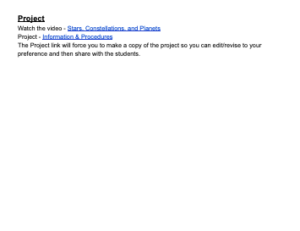 Complete Online Distance Learning Earth's Place in Space 5.ESS1.1, 5 ...