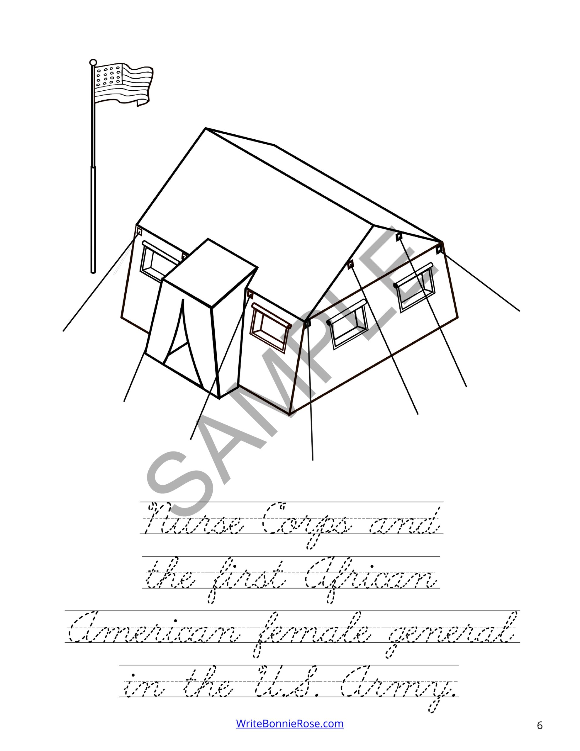 Famous Americans of the 1970s Coloring Book-Level C | Made By Teachers