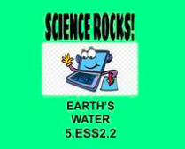 Complete Online Distance Learning Earth's Water 5.ESS2.2, 5-ESS2-2 ...