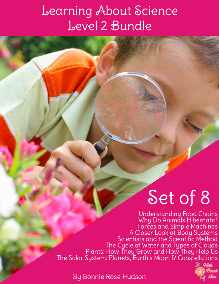 Learning About Science Collection, Level 2 | Made By Teachers