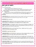 Readers' Theater VALENTINE'S Mystery Script | Made By Teachers