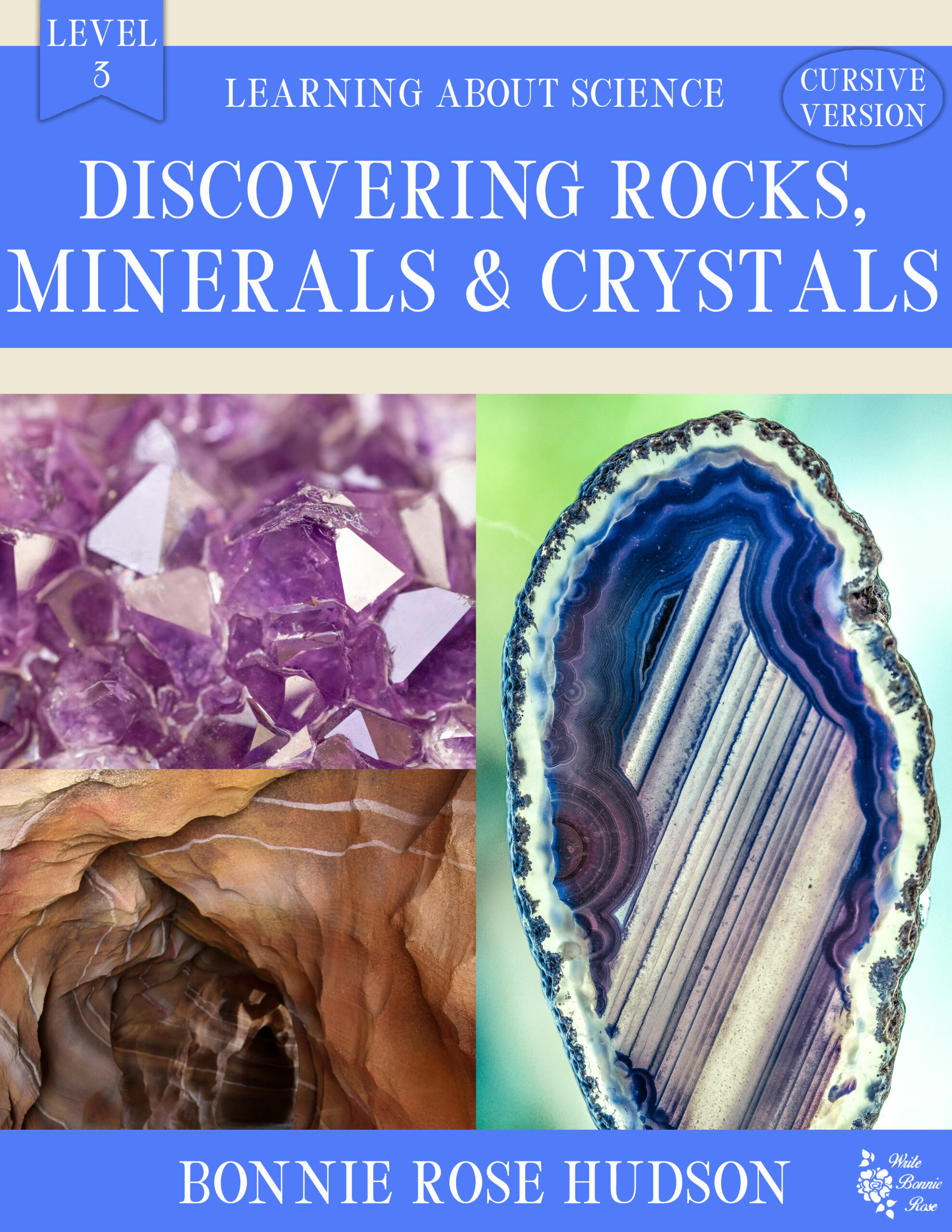 Discovering Rocks, Minerals & Crystals-Learning About Science, Level 3 ...