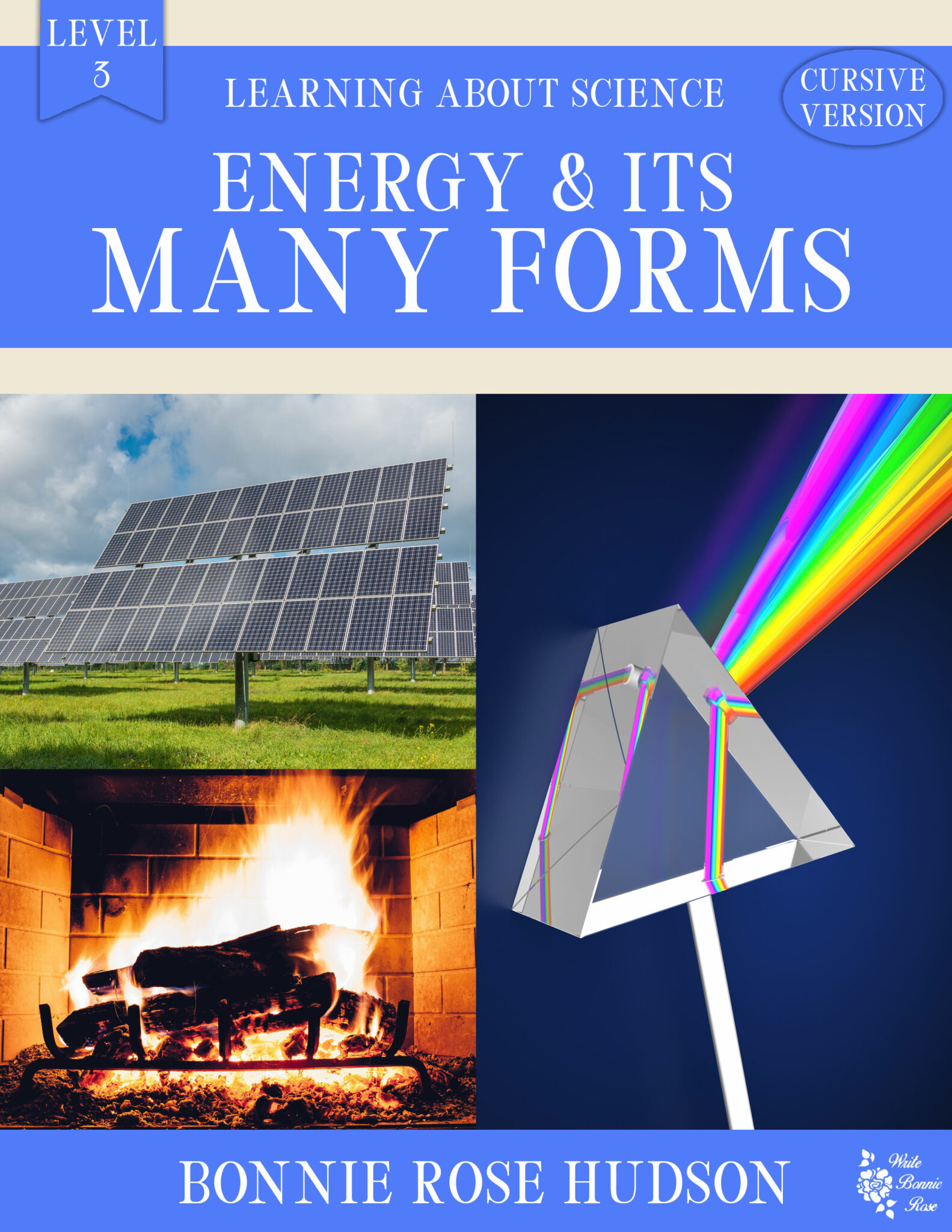 Energy and Its Many Forms-Learning About Science, Level 3 Cursive ...