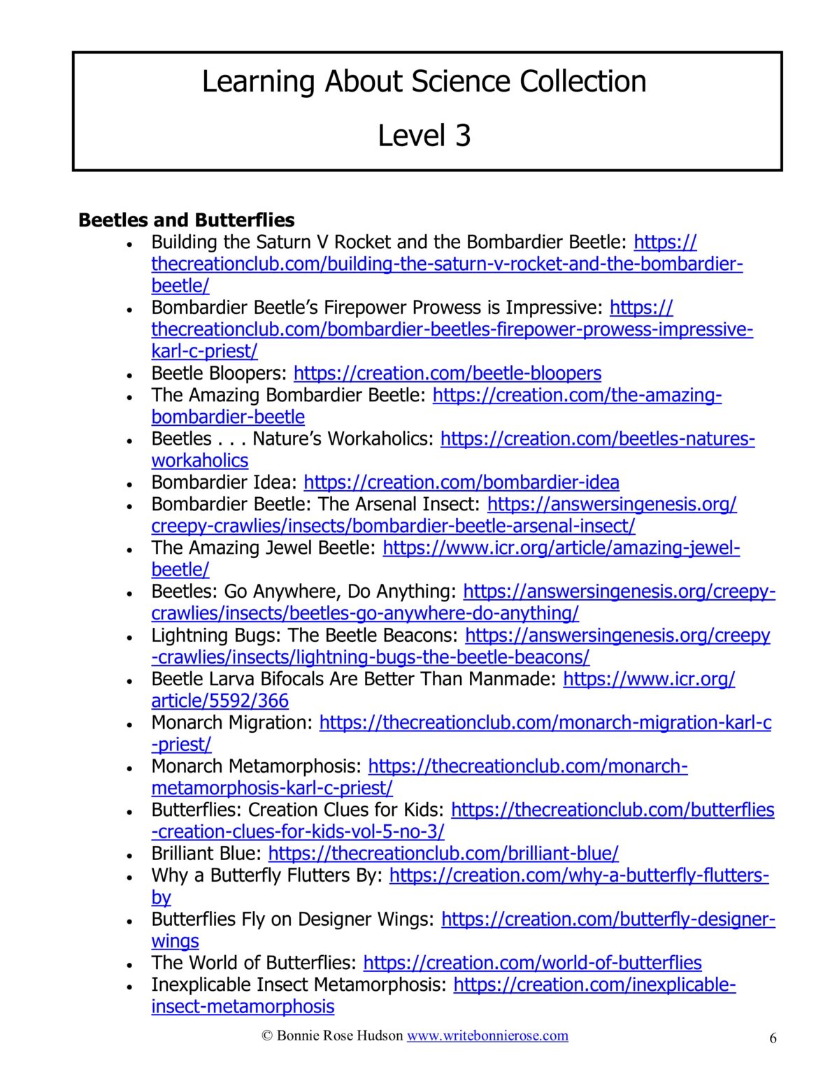Learning About Science Level 3-Discussion Helps | Made By Teachers