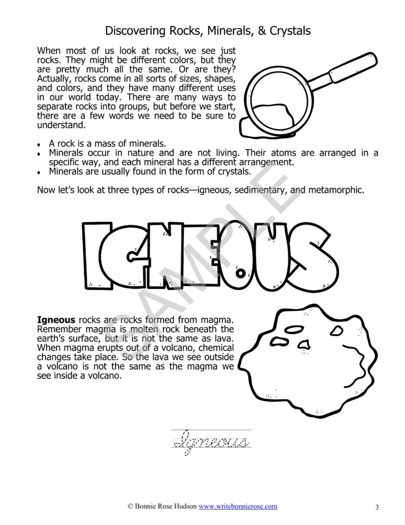 Learning About Science Collection, Level 3 Cursive Version | Made By ...