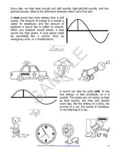 Learning About Science Collection, Level 3 Cursive Version | Made By Teachers