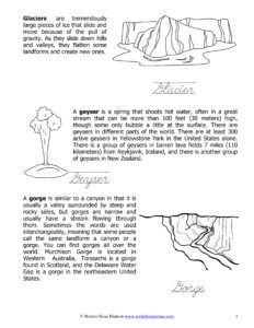 Learning About Science Collection, Level 3 Cursive Version | Made By ...