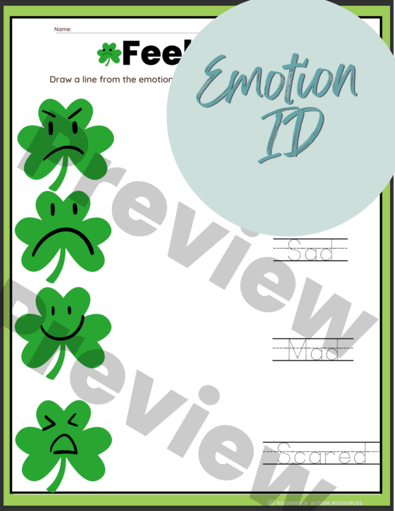 March & St. Patrick's Day Early Learner Worksheets | Made By Teachers