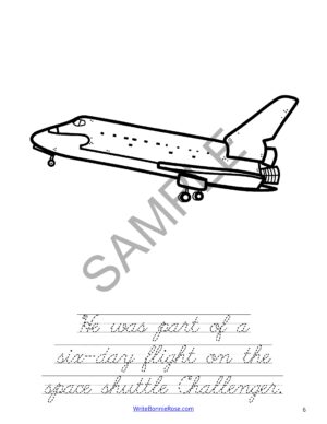 Famous Americans of the 1980s Coloring Book-Level C | Made By Teachers