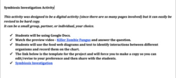 7th Life Science Lesson Plans Bundle OAS NGSS | Made By Teachers