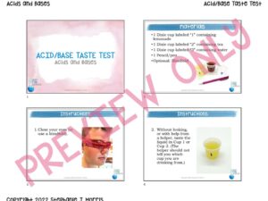 Acids vs Bases Labs | Made By Teachers