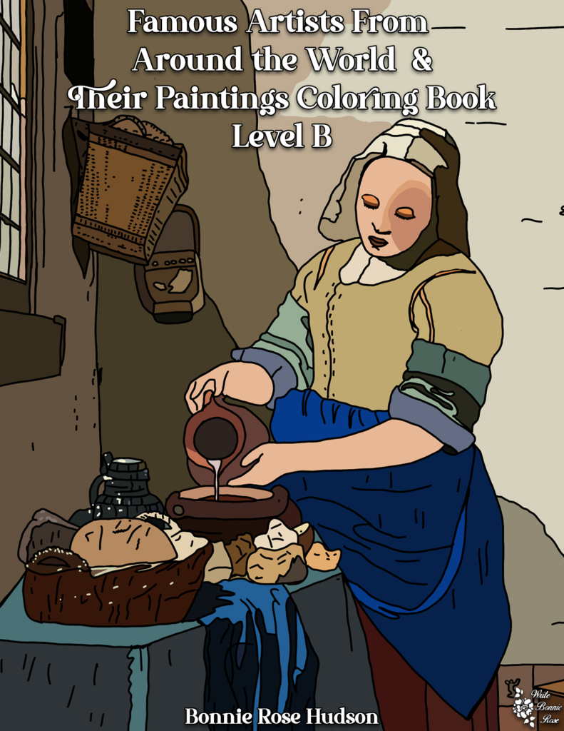 Harriet Tubman and Rosa Parks Coloring Book-Level A | Made By Teachers