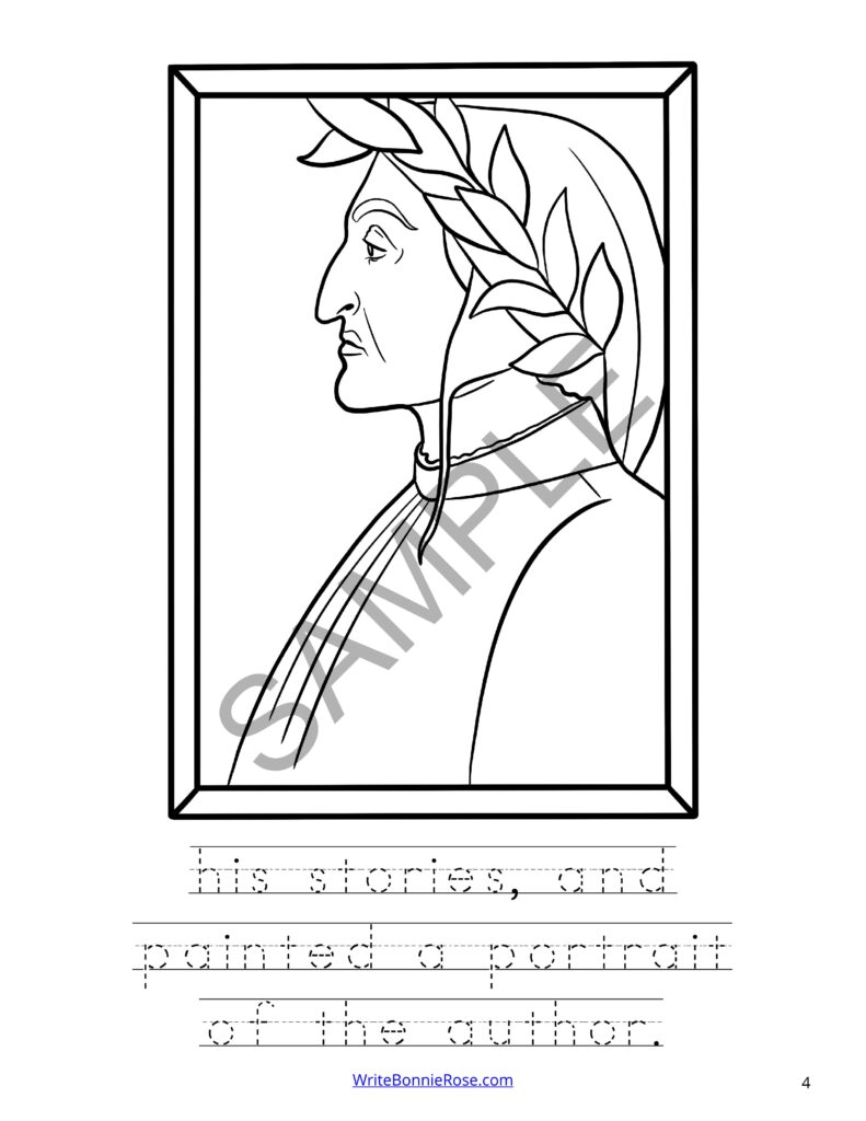 Famous Artists from Around the World & Their Paintings Coloring Book ...