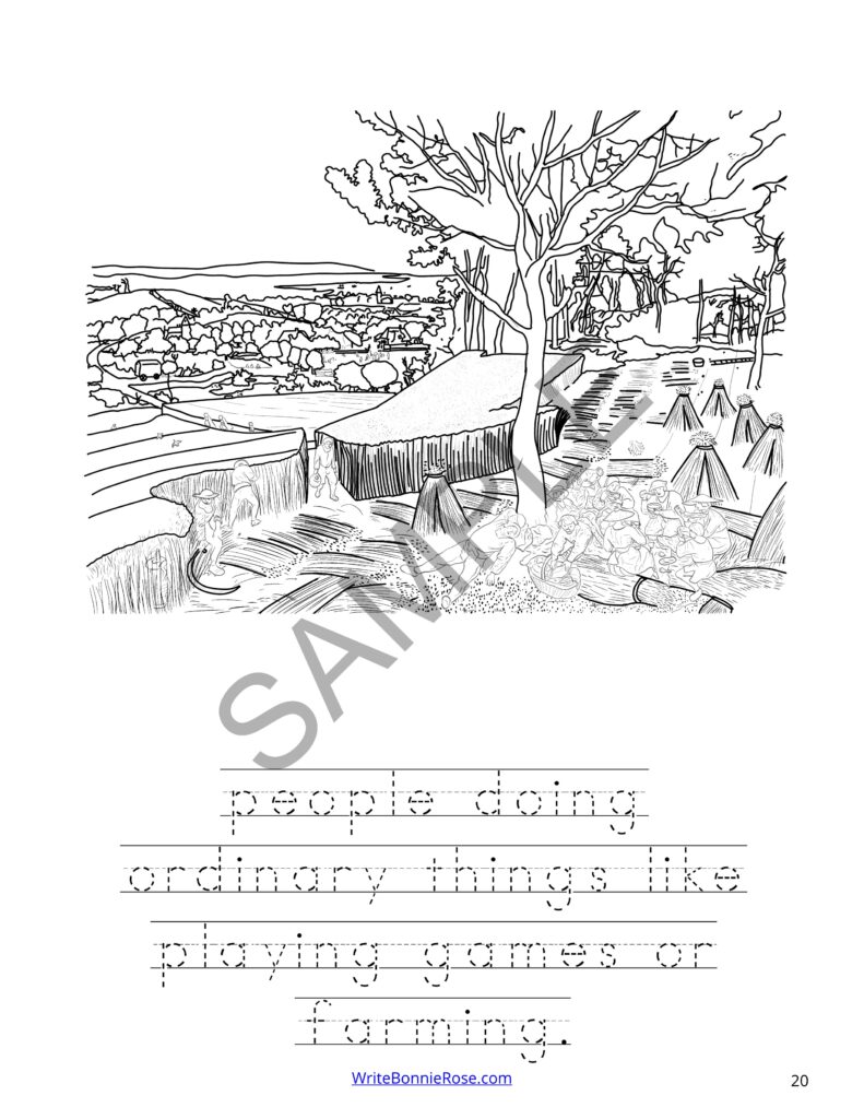 Famous Artists from Around the World & Their Paintings Coloring Book ...