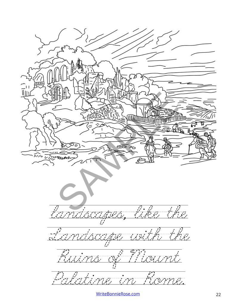 Famous Artists from Around the World & Their Paintings Coloring Book ...
