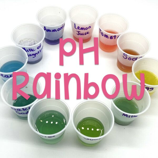Experiments with pH | Editable | Digital | Made By Teachers