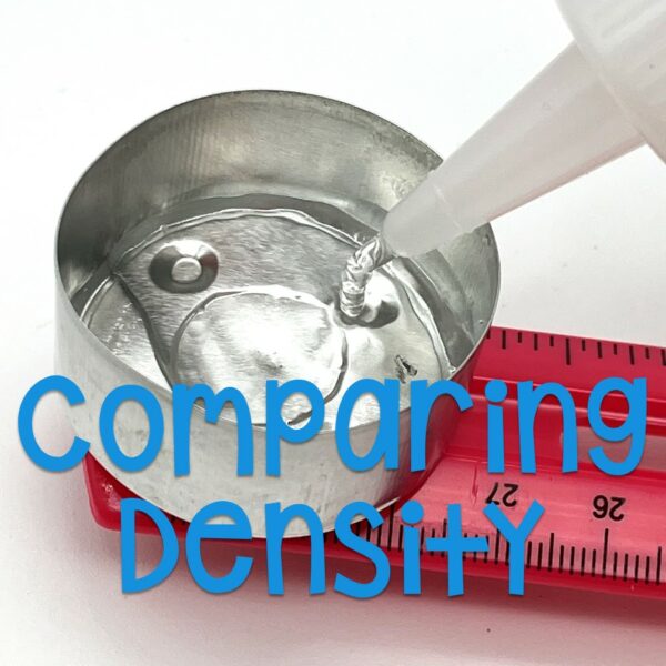 Easy Density Experiments | Editable | Digital | Made By Teachers