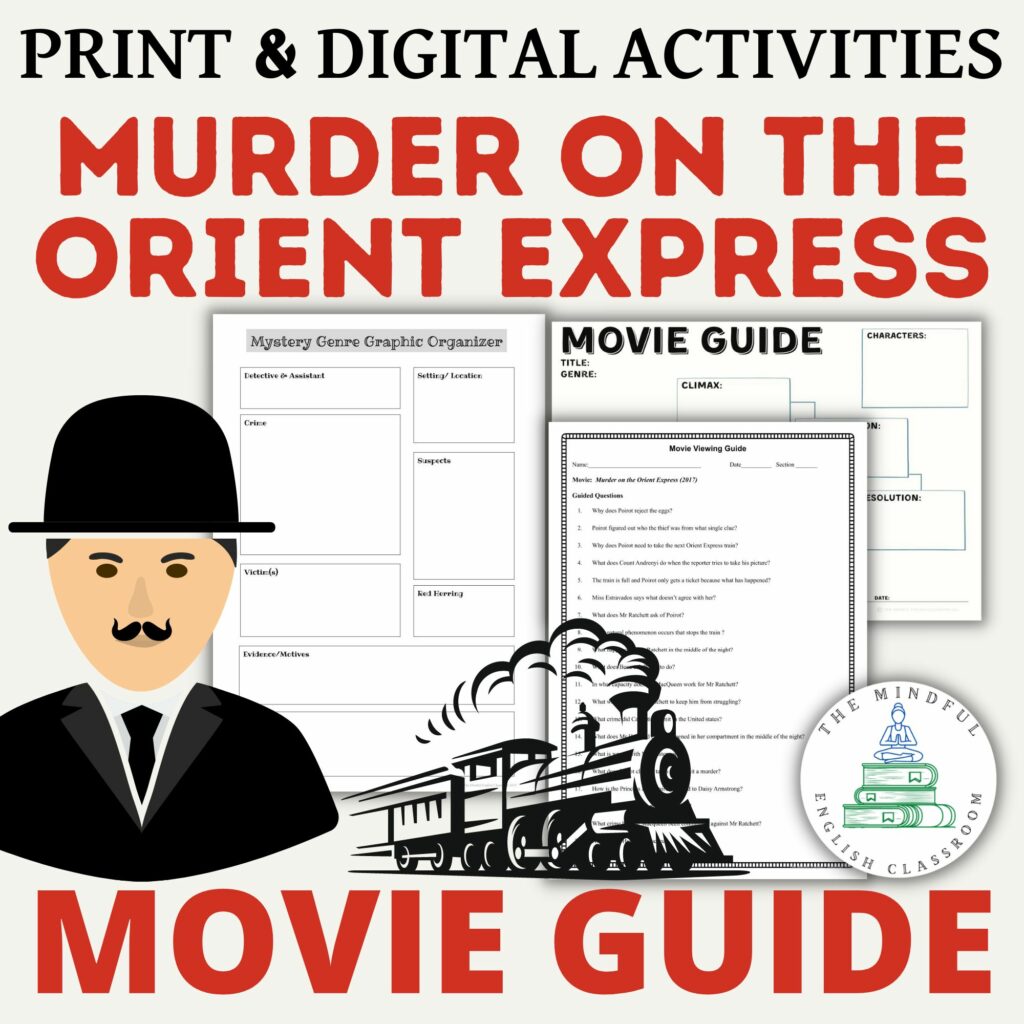Murder on the Orient Express (2017) | Movie Guide | Agatha Christie ...