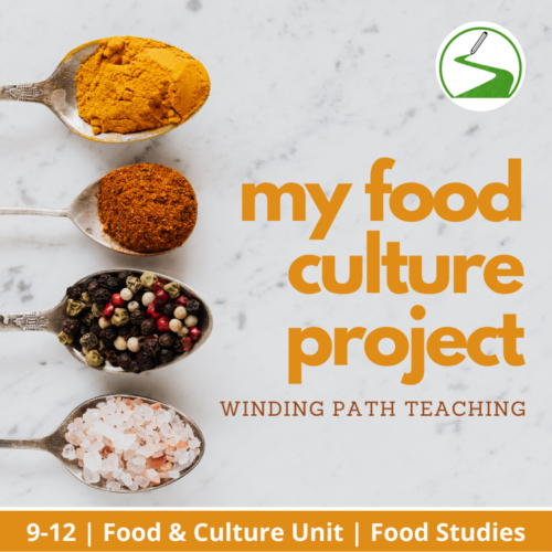 Food Studies | Made By Teachers