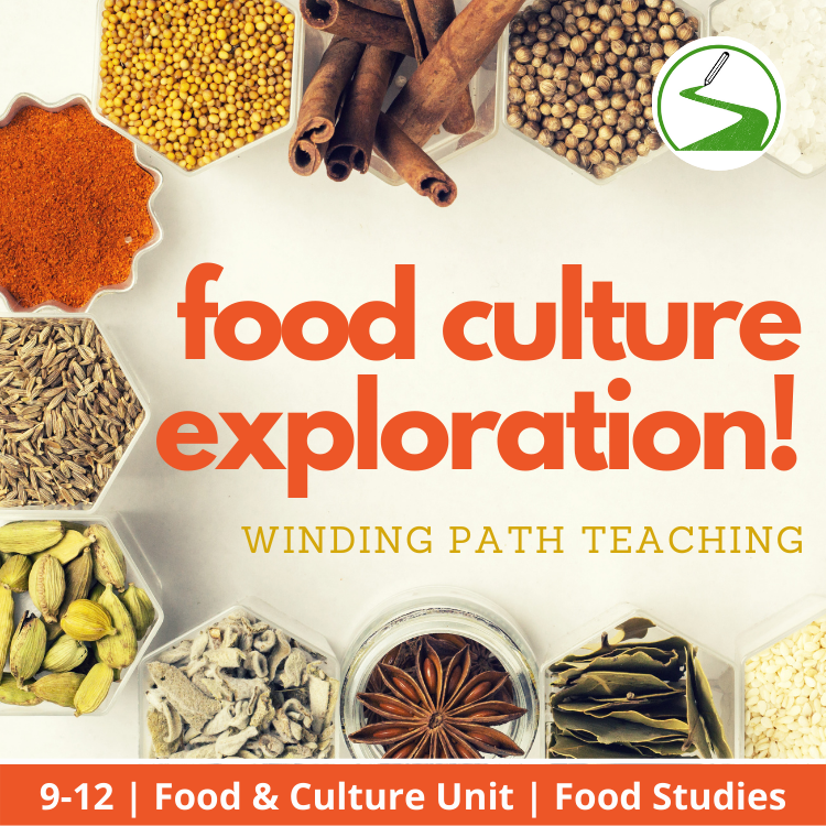 Food Studies | Made By Teachers