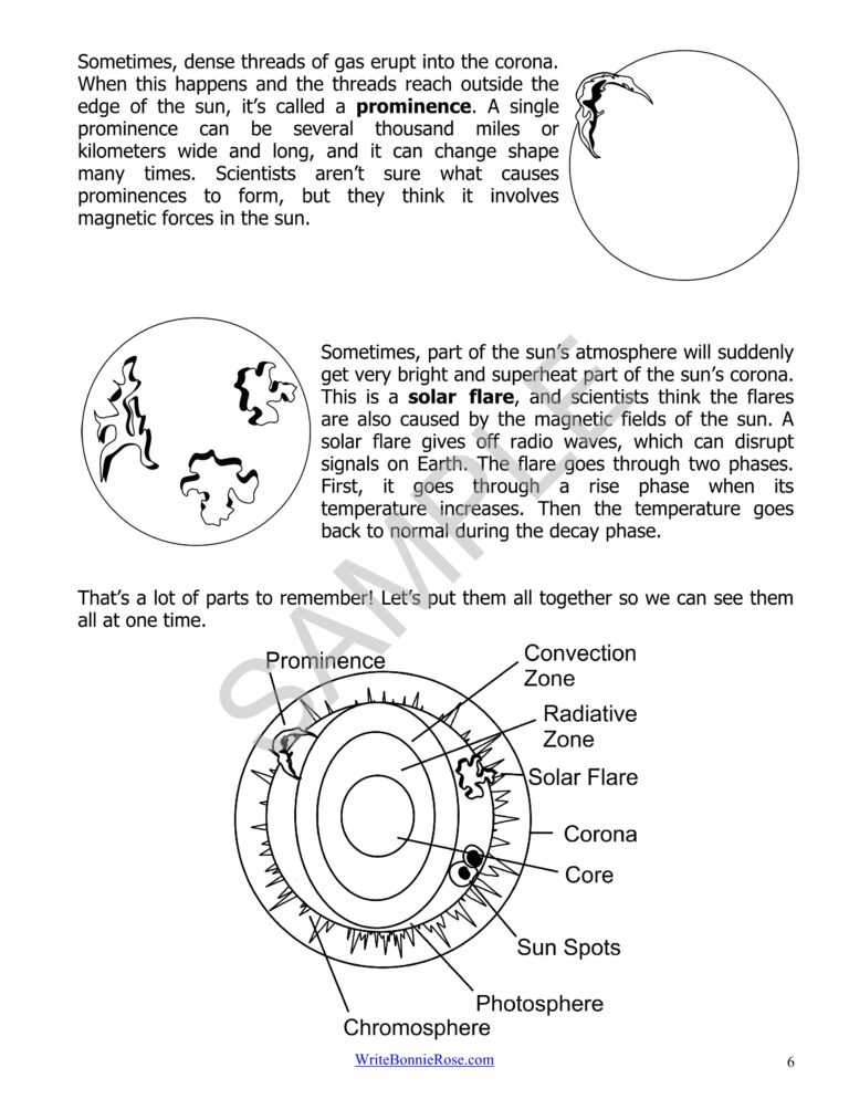 Earth's Sun and Moon and Their Patterns-Learning About Science, Level 4 ...