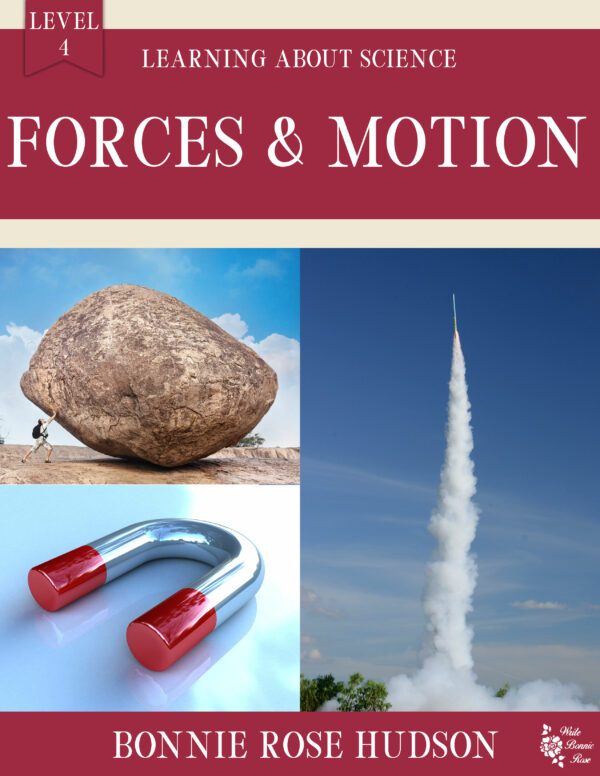 Forces and Motion-Learning About Science, Level 4 | Made By Teachers
