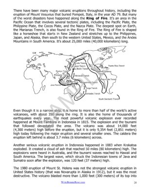 Volcanoes, Earthquakes & Plate Tectonics-Learning About Science, Level ...