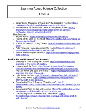 Learning About Science Level 4-Discussion Helps | Made By Teachers