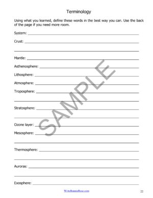 Earth's Cycles and Systems-Learning About Science, Level 5 | Made By ...