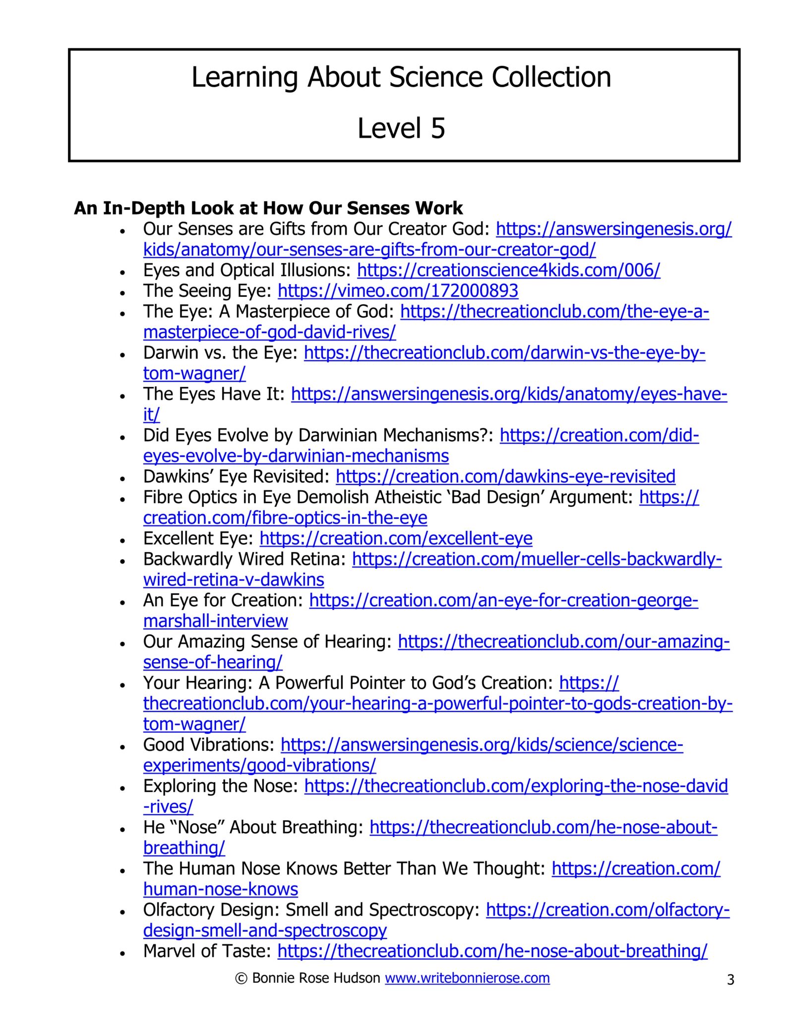 Learning About Science Level 5-Discussion Helps | Made By Teachers