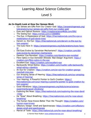 Learning About Science Level 5-Discussion Helps | Made By Teachers