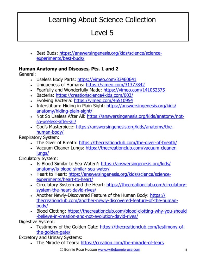 Learning About Science Level 5-Discussion Helps | Made By Teachers