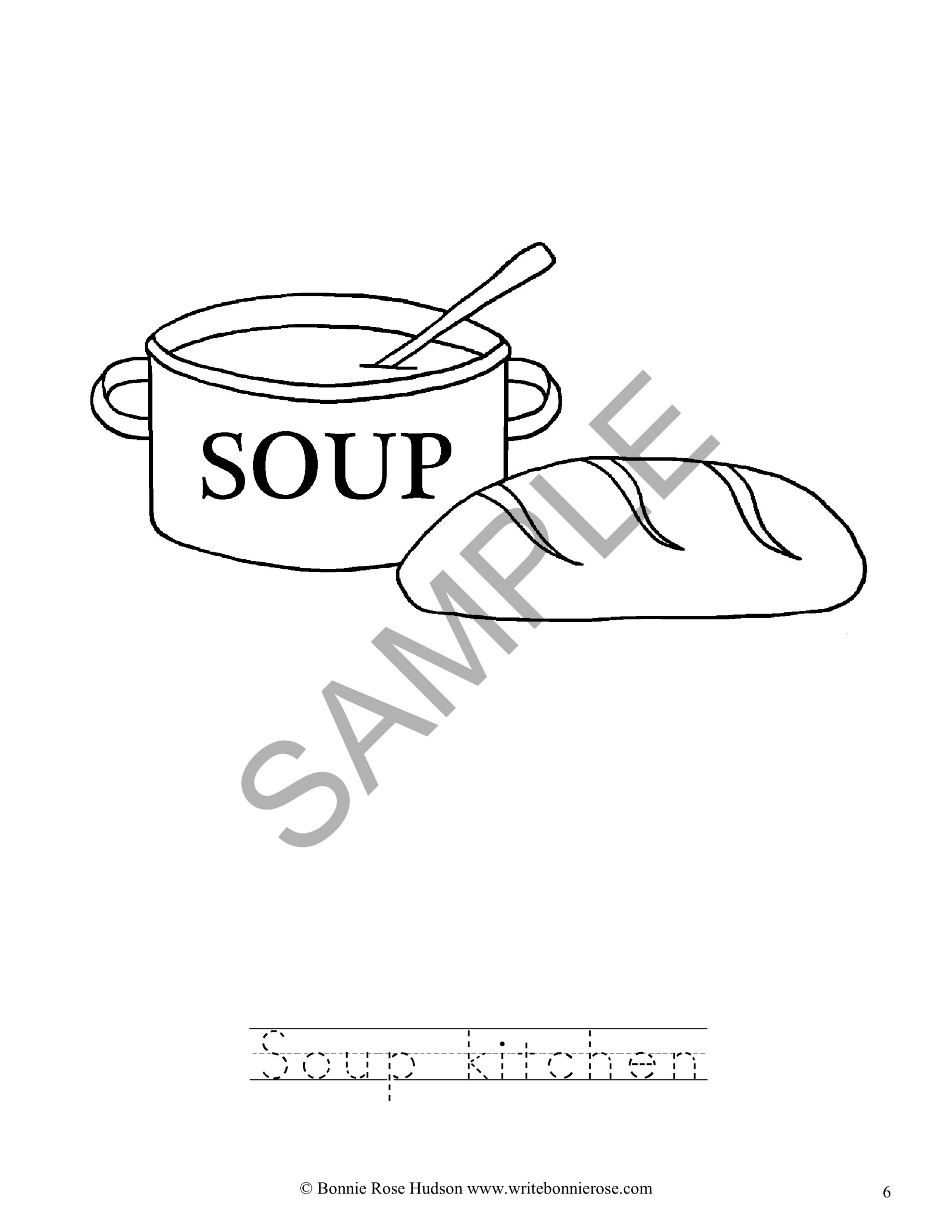 Great Depression Coloring Book-Level A | Made By Teachers