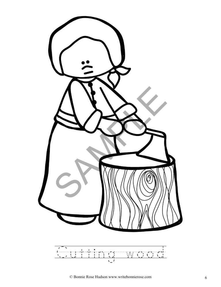 Harriet Tubman and Rosa Parks Coloring Book-Level A | Made By Teachers